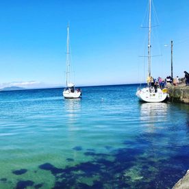 The Strand Cahore | About Cahore | Wexford