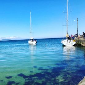 The Strand Cahore | About Cahore | Wexford