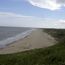 The Strand Cahore | About Cahore | Wexford