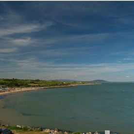 The Strand Cahore | About Cahore | Wexford