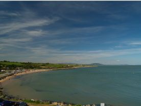 The Strand Cahore | About Cahore | Wexford