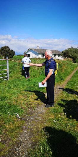 The Strand Cahore | About Cahore | Wexford