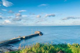 The Strand Cahore | About Cahore | Wexford